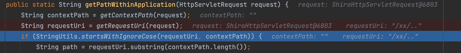 Shiro 历史漏洞分析-先知社区